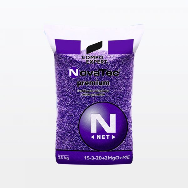 NovaTec® Premium - Pack Nutrition